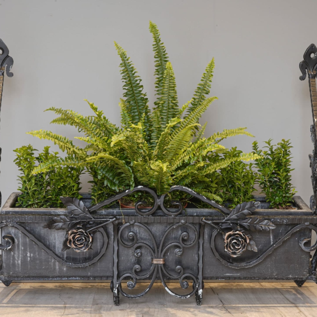 Sold - Decorative Garden Antiques by Tina Bird