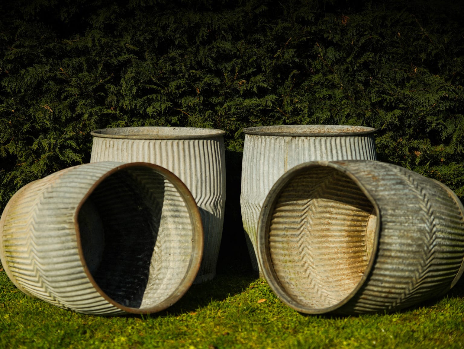 Original Victorian Dolly Tubs - DGA by Tina Bird