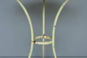 Antique French Bistro Table - DGA by Tina Bird