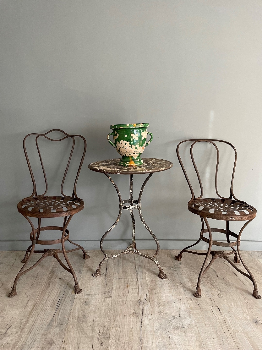 Arras Garden Bistro Furniture Set - DGA by Tina Bird