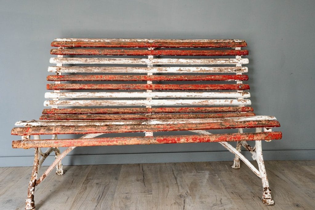 Original Arras 2 seater Garden Bench - DGA by Tina Bird