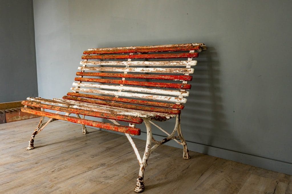 Original Arras 2 seater Garden Bench - DGA by Tina Bird