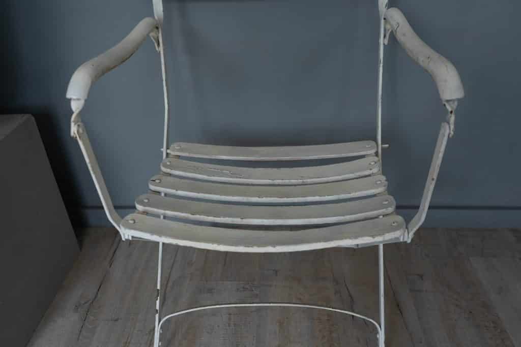 Vintage Garden Chairs - DGA by Tina Bird