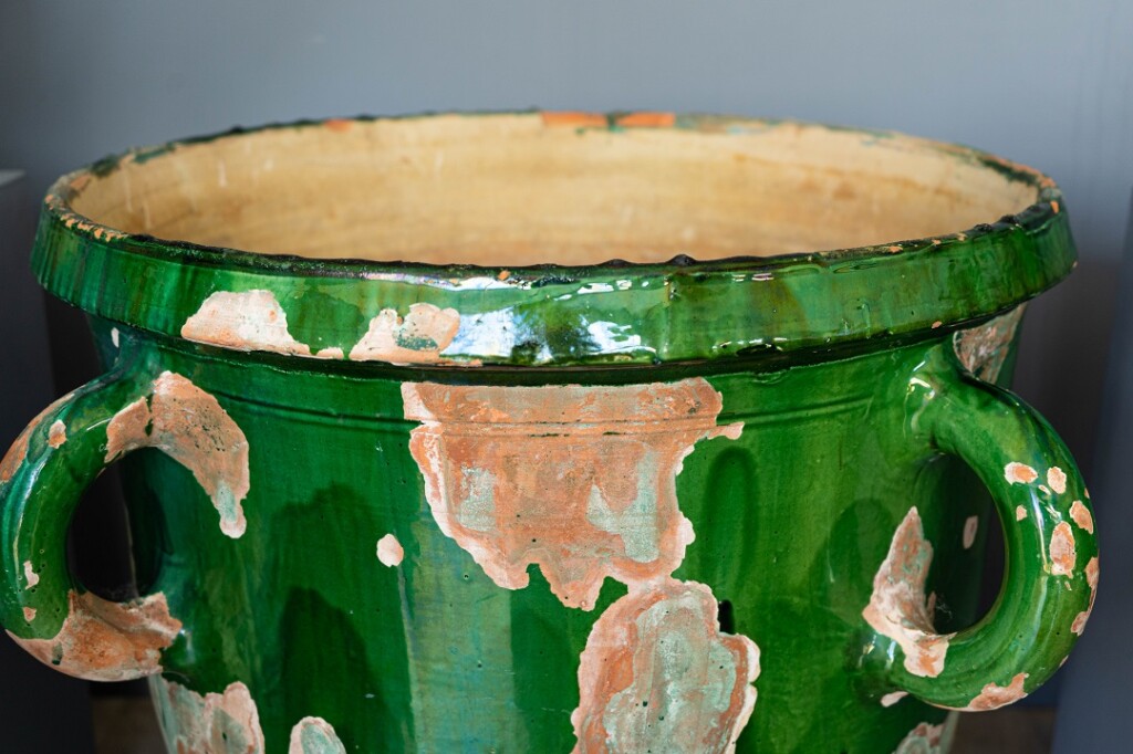 Giant XXL Castelnaudary Antique Vases - DGA by Tina Bird