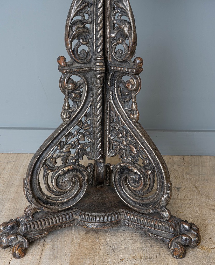 Small Coalbrookdale antique Table - DGA by Tina Bird