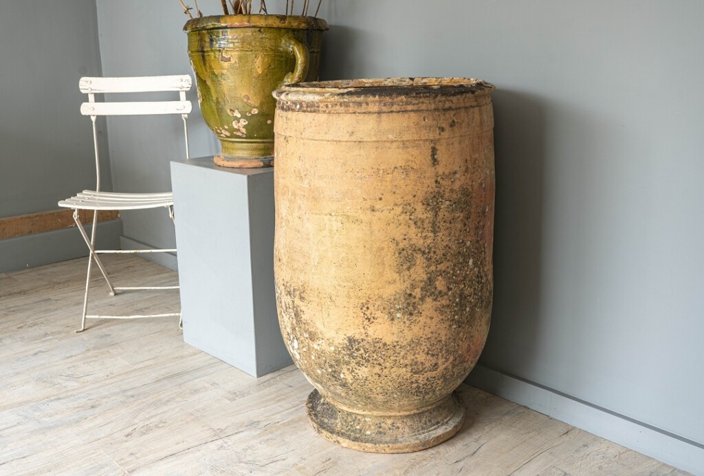 Large French Pot from Anduze or Jarnac - DGA by Tina Bird
