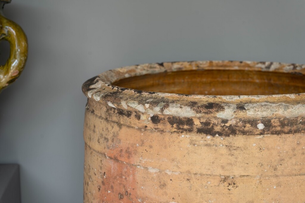 Large French Pot from Anduze or Jarnac - DGA by Tina Bird