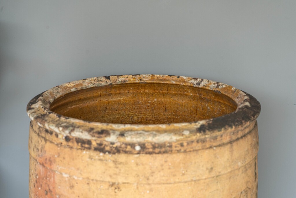 Large French Pot from Anduze or Jarnac - DGA by Tina Bird