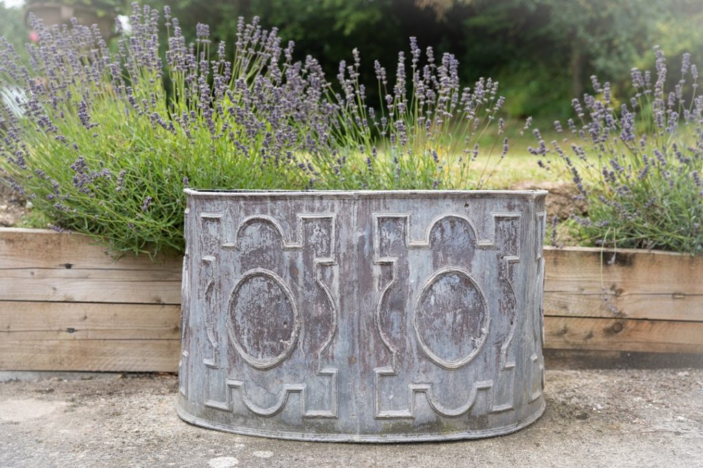Fine Georgian Style Lead Cistern - DGA by Tina Bird